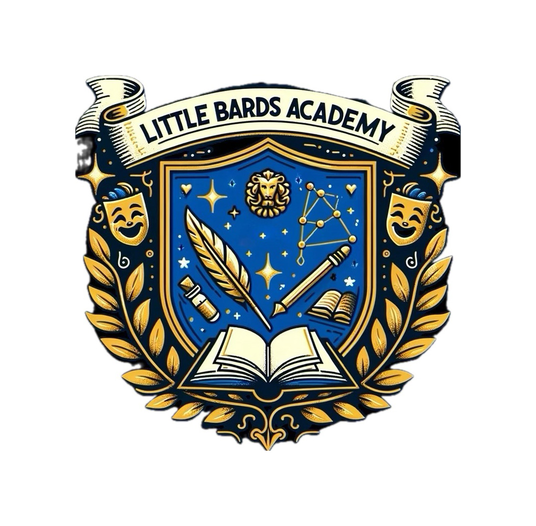 Podcast – Little Bards Academy